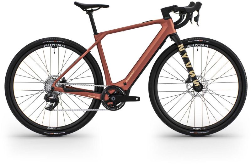 Conway E-Bikes: MTB Hardtail, Fully & Trekkingräder