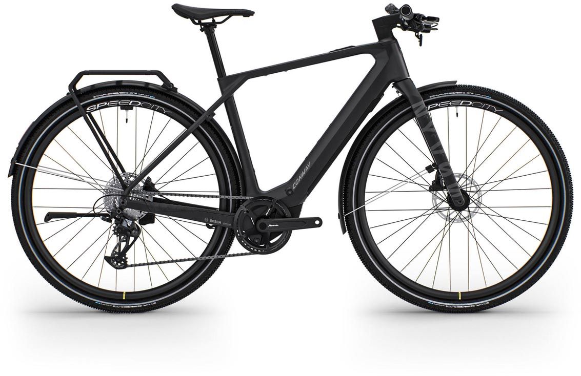 Conway E-Bikes: MTB Hardtail, Fully & Trekkingräder
